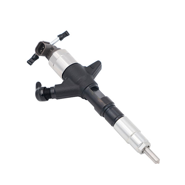 Common Rail Fuel Injector 095000-5550 - Buy Common Rail, diesel engine ...